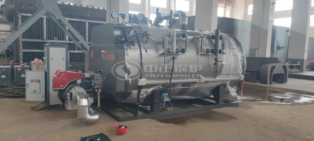 Skid Mounted Steam Boiler: A Compact and Efficient Solution for ...