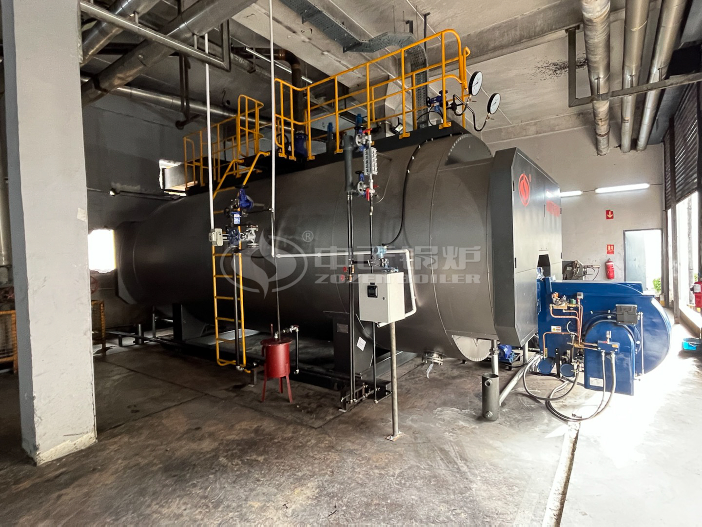 Types of Boilers Used in Food Industry: Efficient Solutions by ZOZEN ...