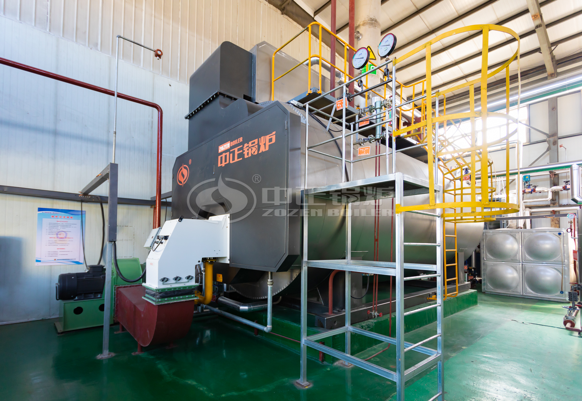 Understanding the 5 TPH Boiler: Efficiency, Application, and ZOZEN’s ...