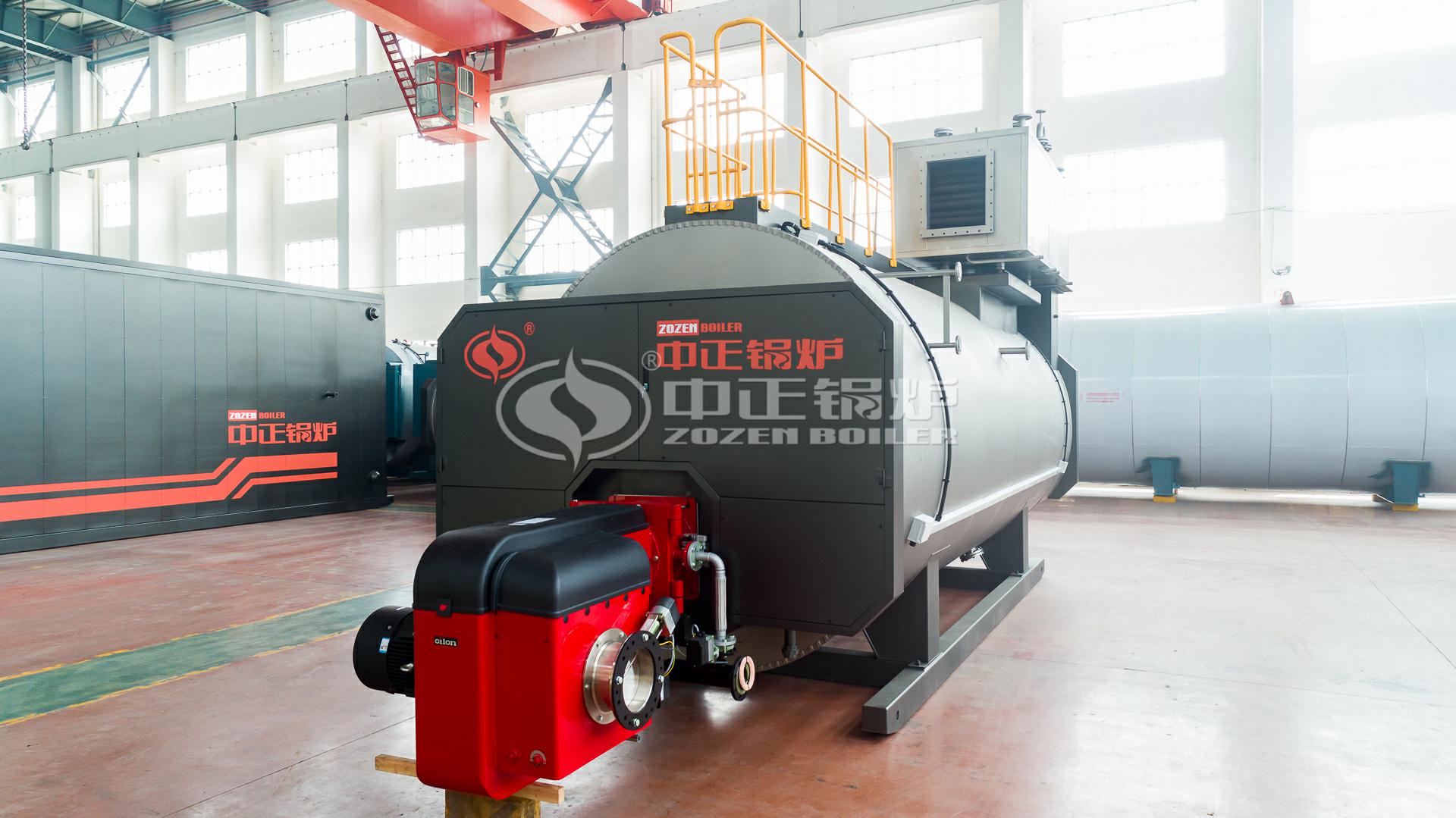 Understanding Industrial Gas Boiler Efficiency: A Comprehensive Guide ...